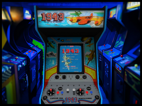 Second Life Marketplace - [AMG] Arcade Exchange - 1943